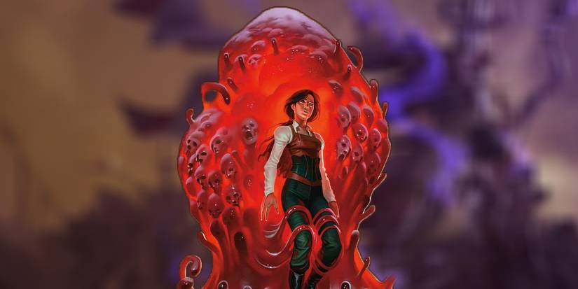 D&D: 5 Monsters You NEED to Include for a Halloween Session