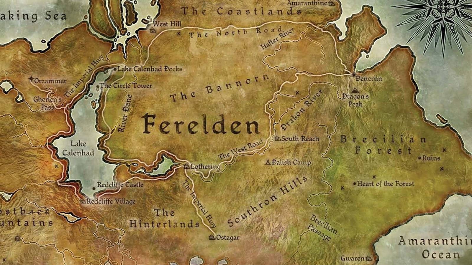 Dragon Age: The History of Ferelden, Explored