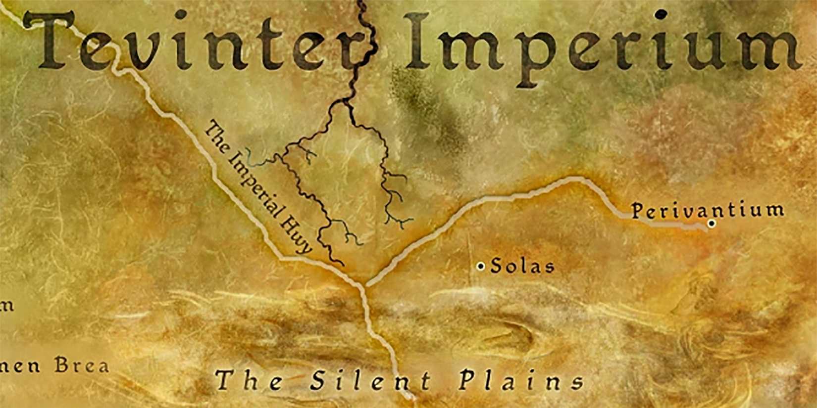 A Complete Timeline of the Dragon Age Universe