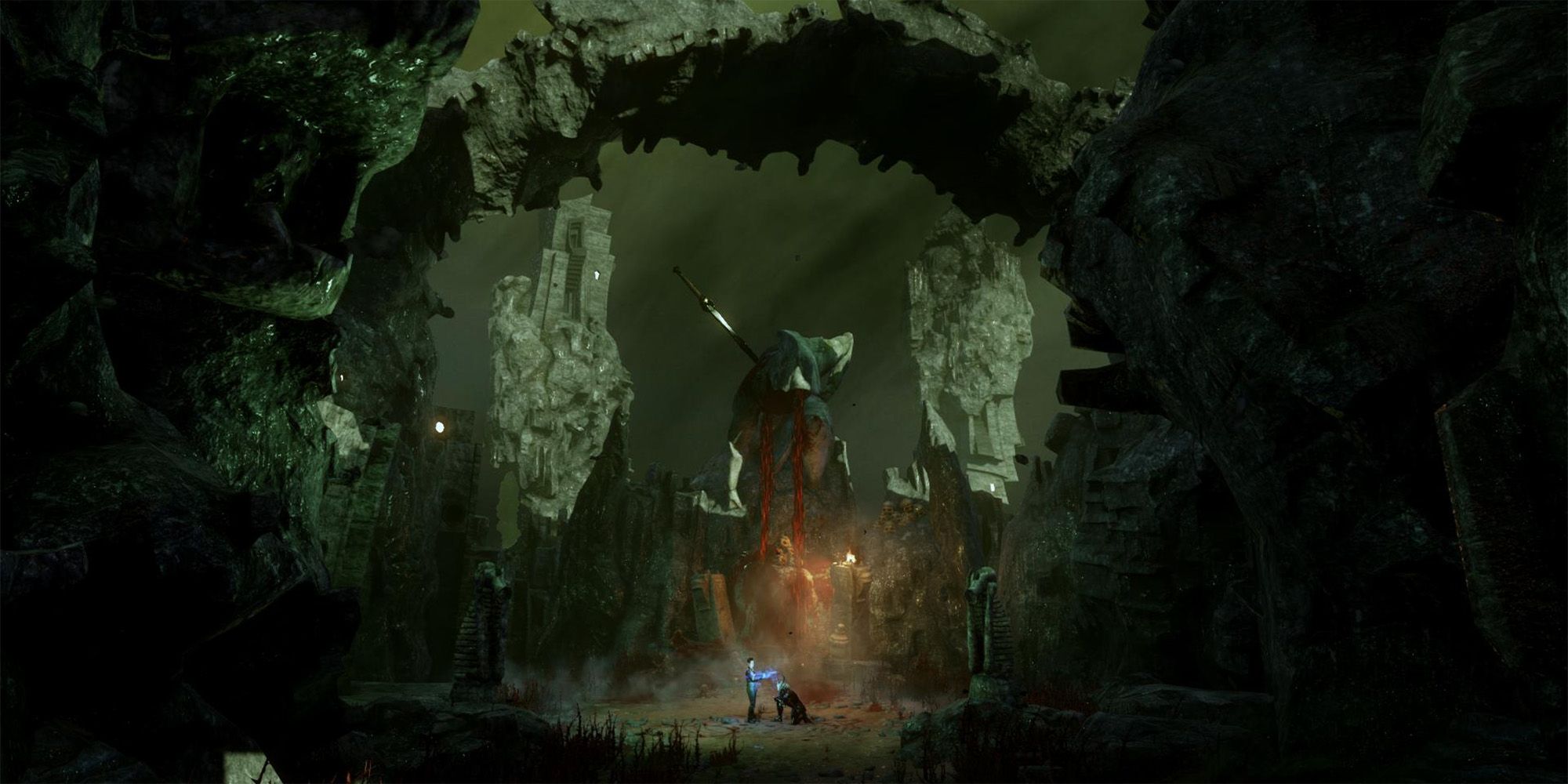 Dragon Age: Understanding the Fade
