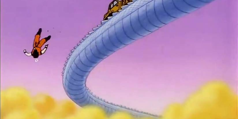 Dragon Ball: 10 Things Fans Never Knew About Snake Way