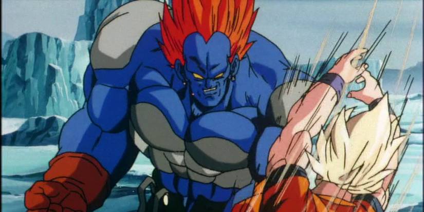 10 Most Muscular Dragon Ball Characters