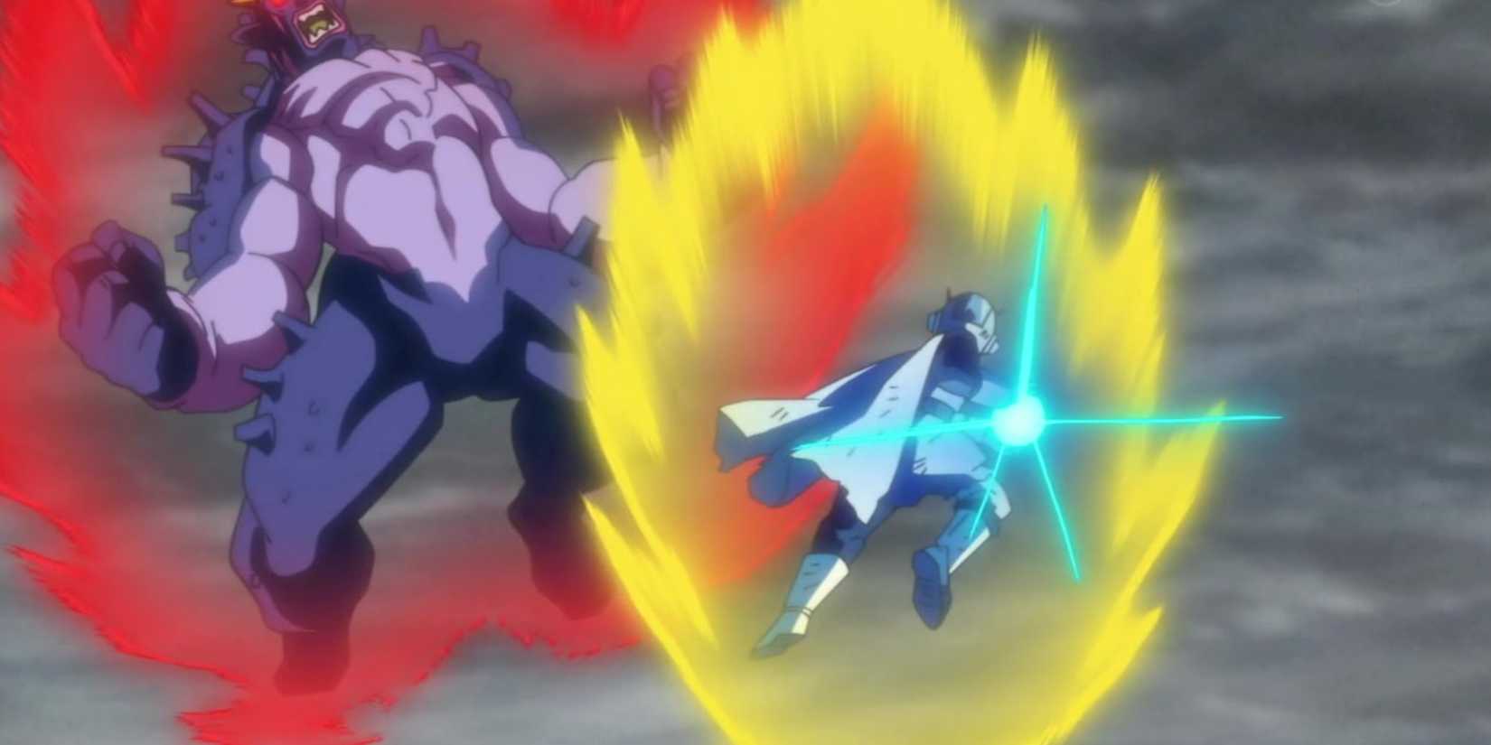 10 Worst Villain Transformations in Dragon Ball Super, Ranked
