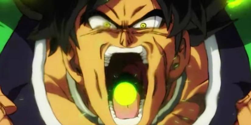 DBZ: Broly's Rivalry With Goku, Explained