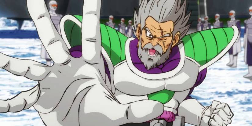 Dragon Ball: 10 Best Saiyan Hairstyles, Ranked