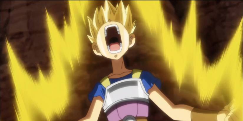 5 Signs Vegeta Is Cabba's Master Roshi in Dragon Ball Super