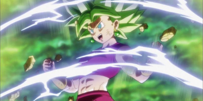 10 Dragon Ball Characters Goku Can't Beat Yet (& 8 He Never Will)