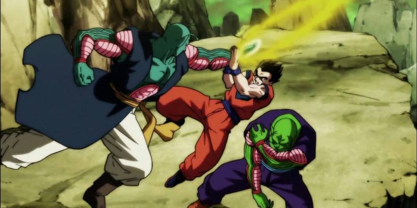 The Best Gohan Moments in DBZ & Dragon Ball Super