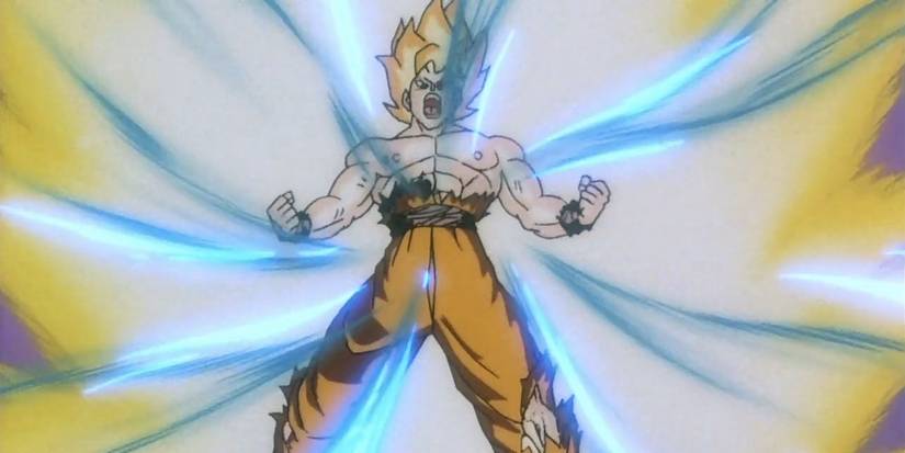 10 Strongest Dragon Ball Z Movie Transformations, Ranked