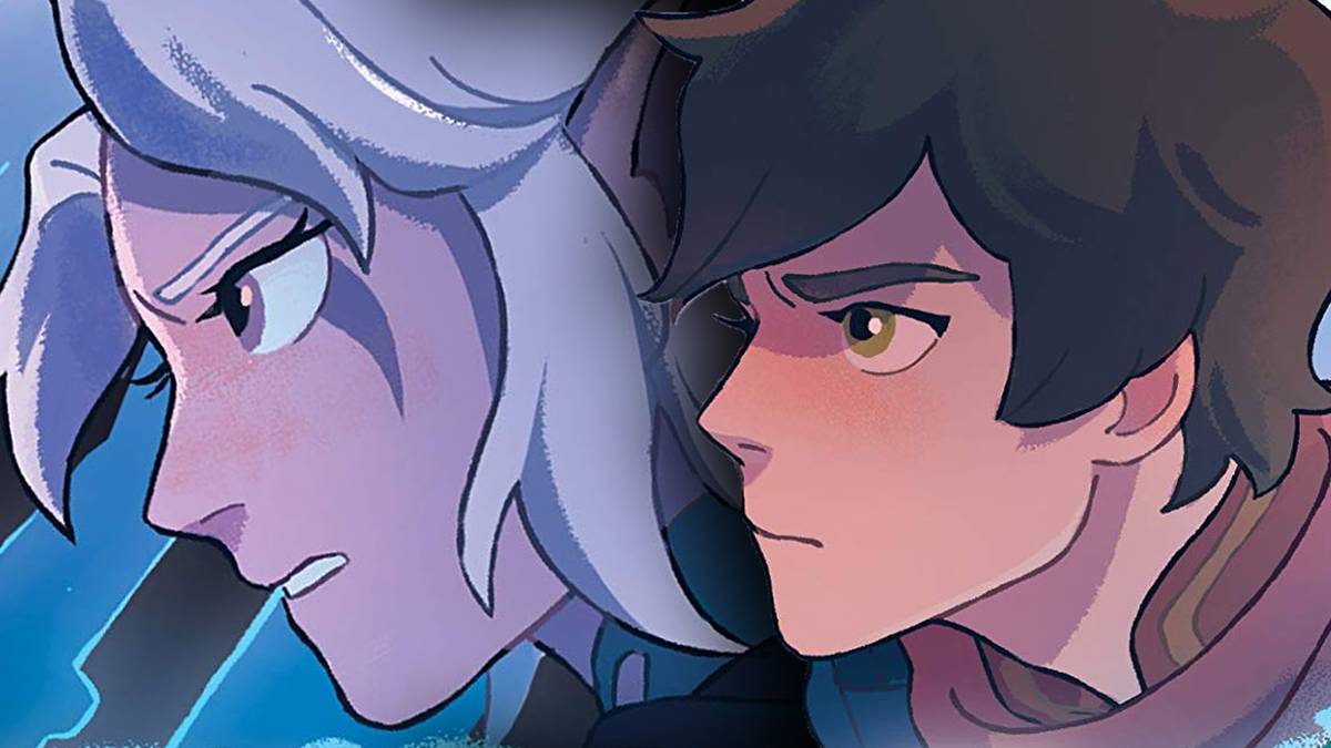 The Dragon Prince: How Through the Moon Sets Up the Netflix Series ...