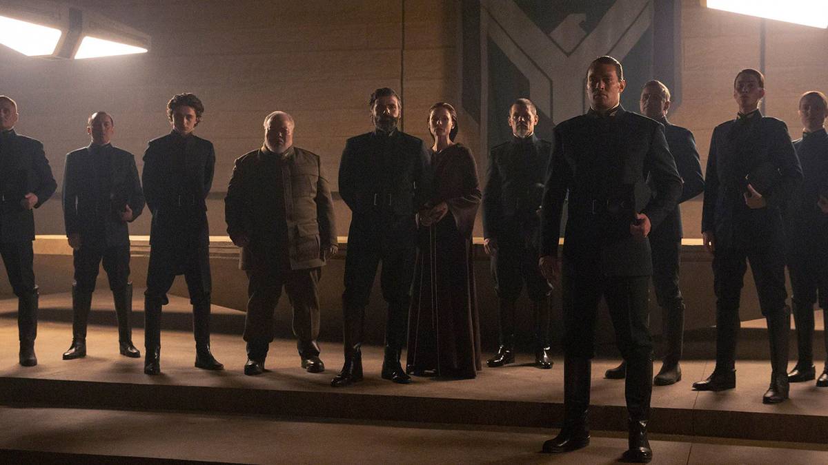 Dune: Everything You Need to Know About House Atreides