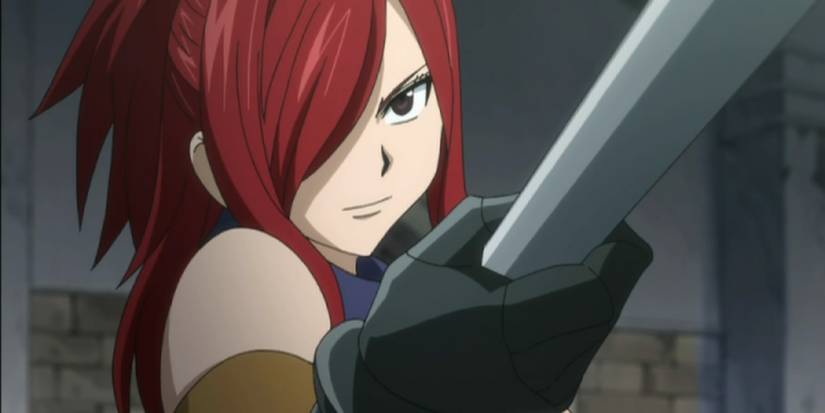 Fairy Tail: 10 Things You Didn't Know About Irene Belserion
