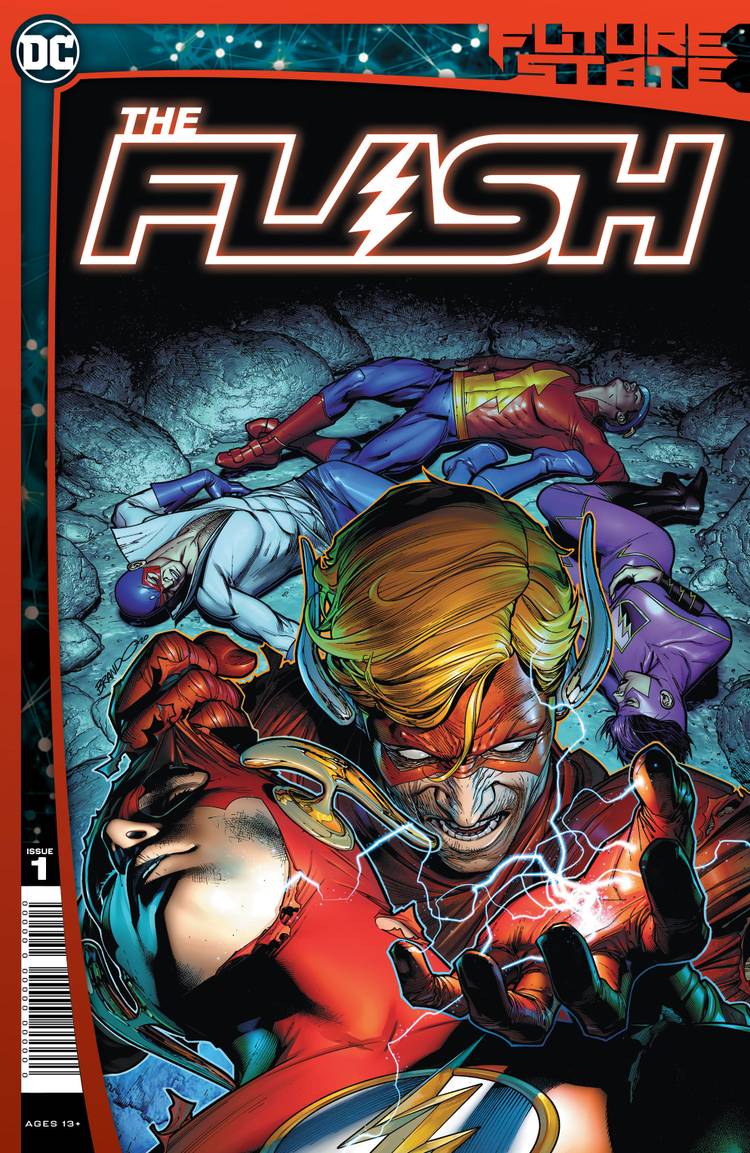 DC Future State Features All-New Justice League of Legacy Heroes