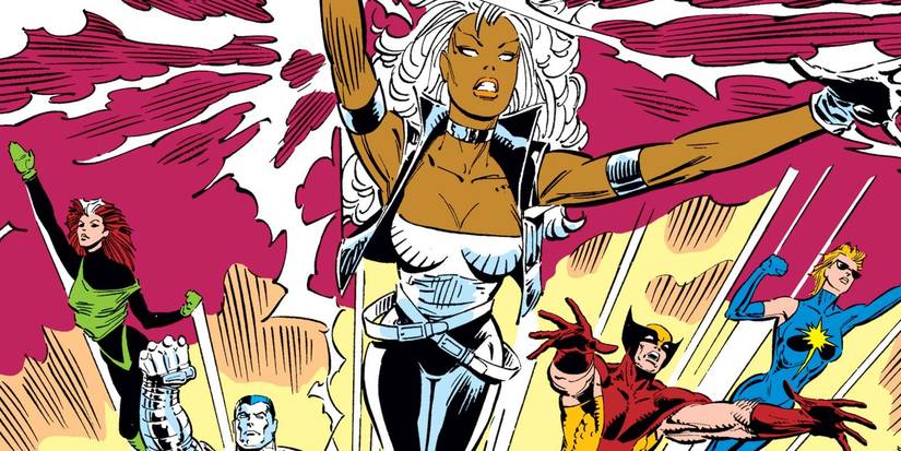 Fall of the Mutants: A Complete Guide to the X-Men's Last Stand