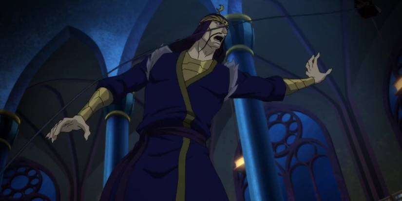 10 Things DC Fans Need To Know About Felix Faust