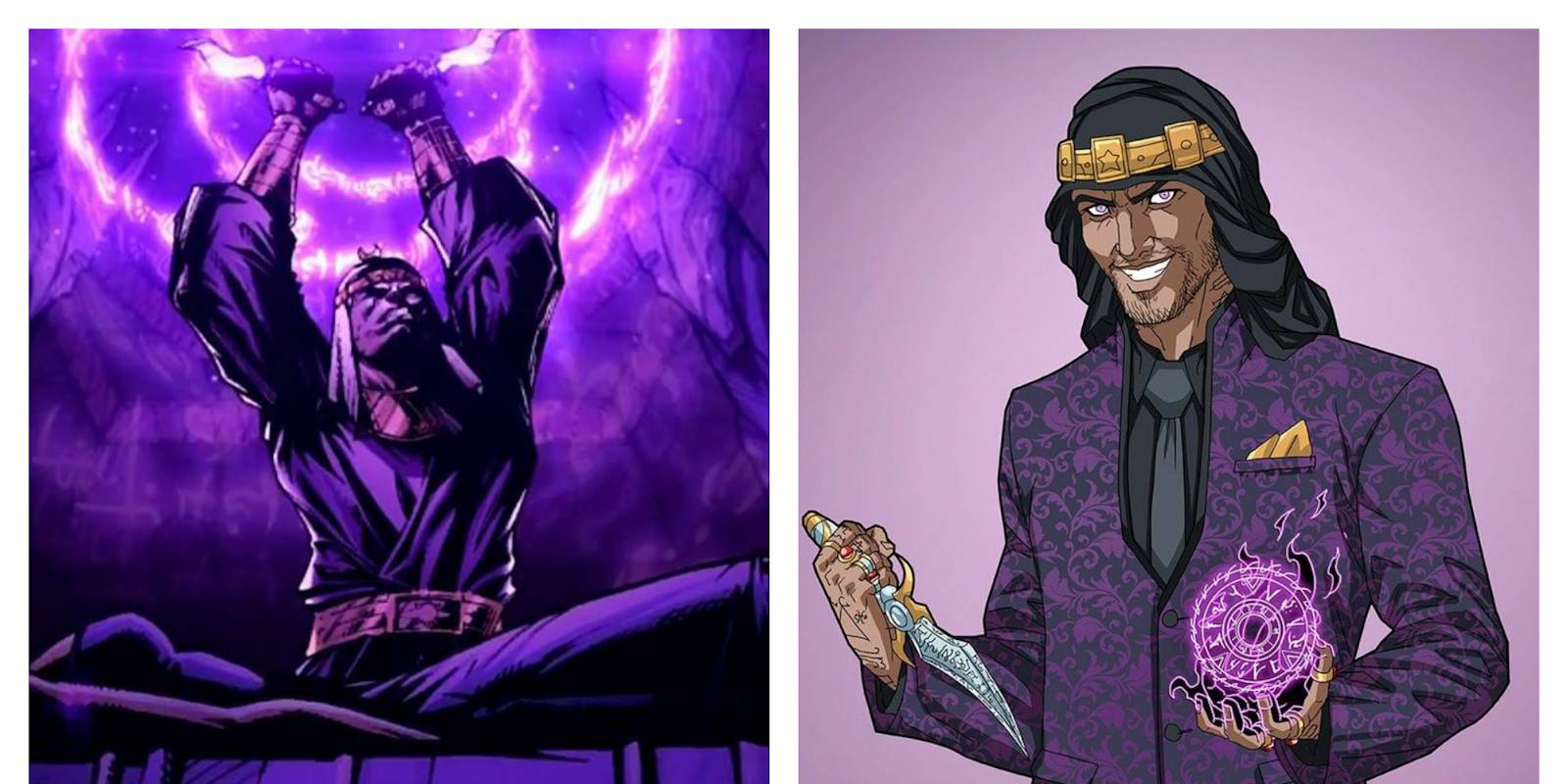 10 Things DC Fans Need To Know About Felix Faust