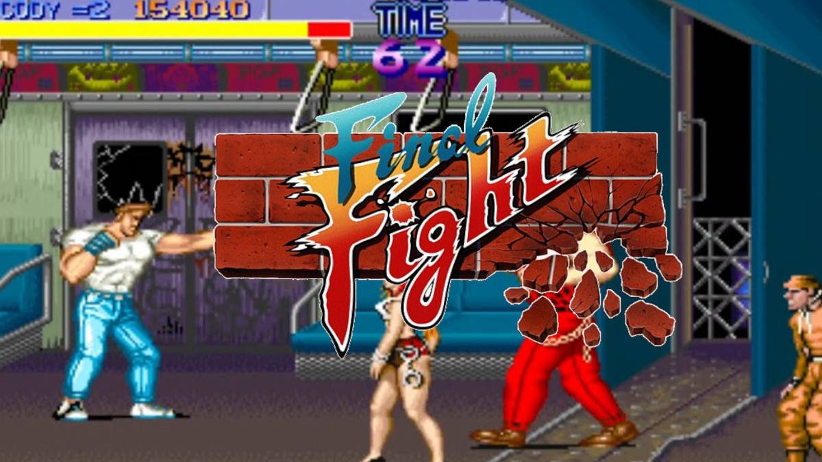 It's Time for a New Final Fight Game