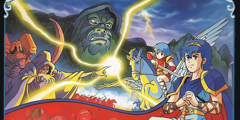 Fire Emblem: Every Nintendo Switch Game Ranked by Critics