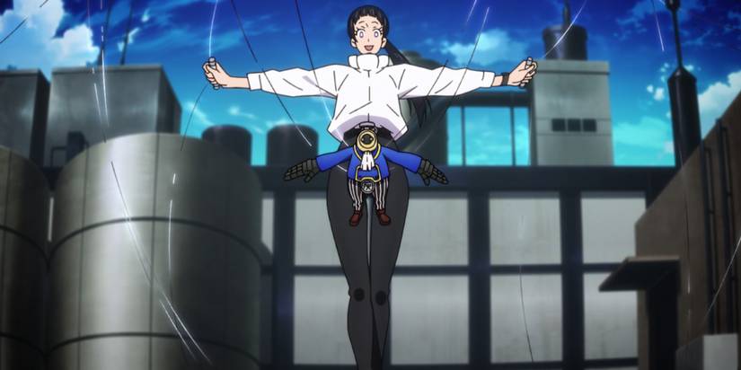 Fire Force Teases a New Infernal as the Sixth Pillar’s Adolla Burst Awakens