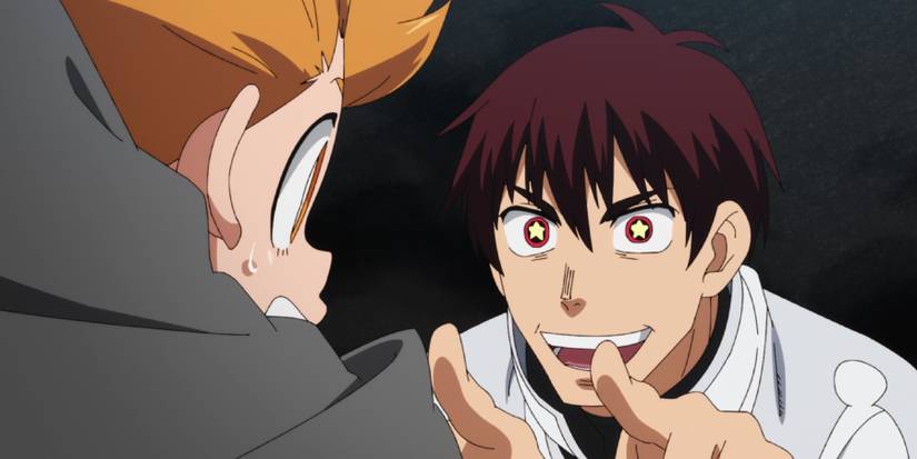 Fire Force Teases a New Infernal as the Sixth Pillar’s Adolla Burst Awakens