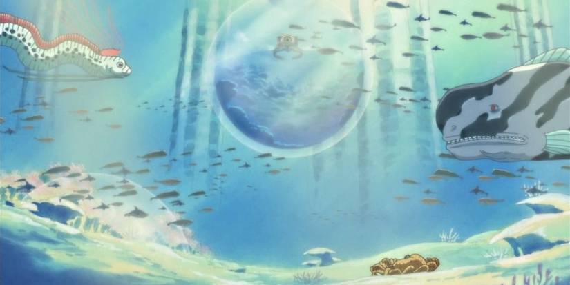 One Piece: 8 Secrets About Laugh Tale Island Finally Revealed