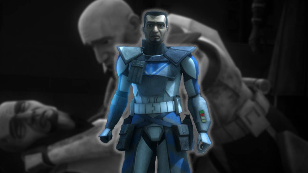 Star Wars: The Clone Wars - The Tragedy of Fives