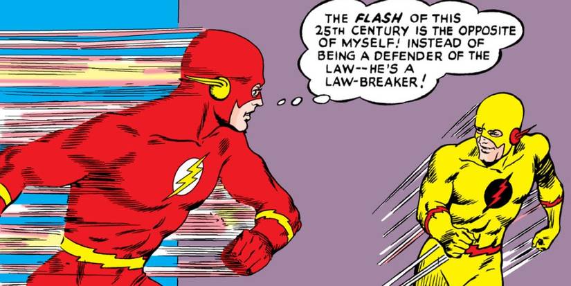 Flash: 10 Things Every Fan Should Know About Reverse-Flash