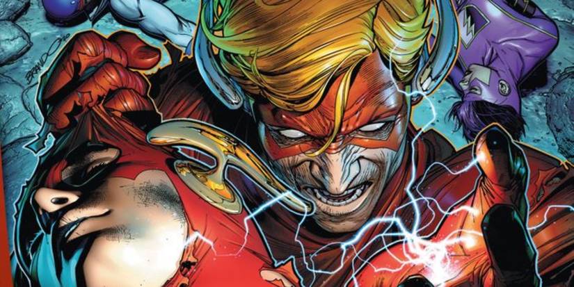 The Flash: Future State Corrupts One of DC's Greatest Heroes