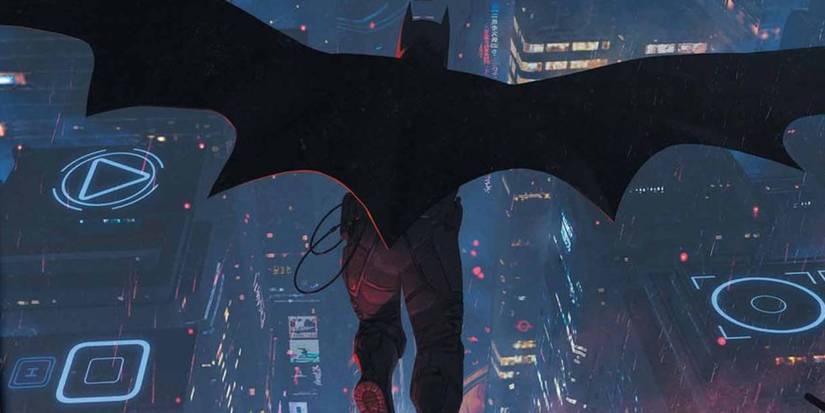 DC Future State: Every New Title In The Batman Family (& Their Release ...