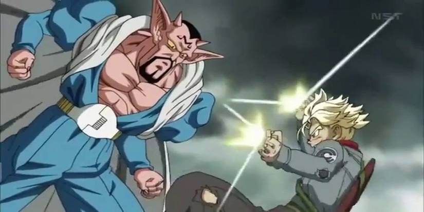 Future Trunks' 10 Best Fights In Dragon Ball Z & Super, Ranked