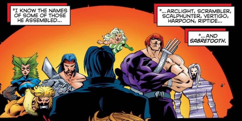 10 Best Gambit Villains