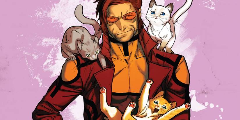 10 Best Cats In Marvel Comics