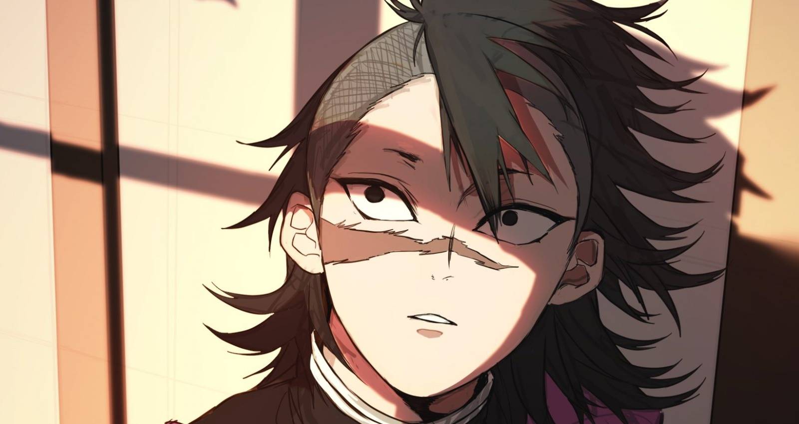 Why Demon Slayer's Genya Uses a Gun