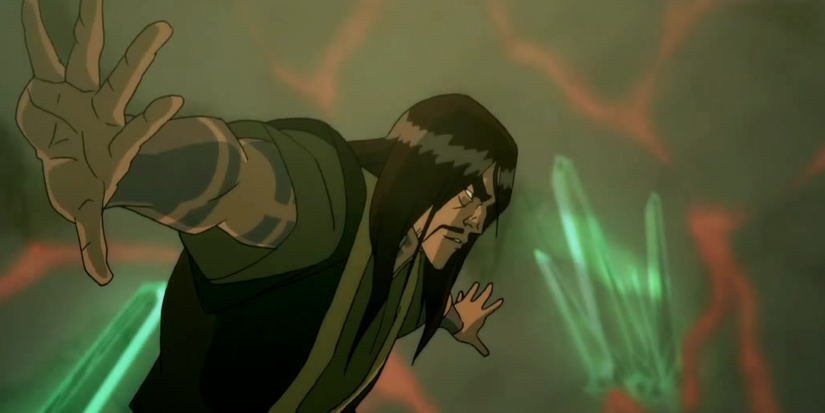 Legend Of Korra: 10 Most Clichéd Characters, Ranked