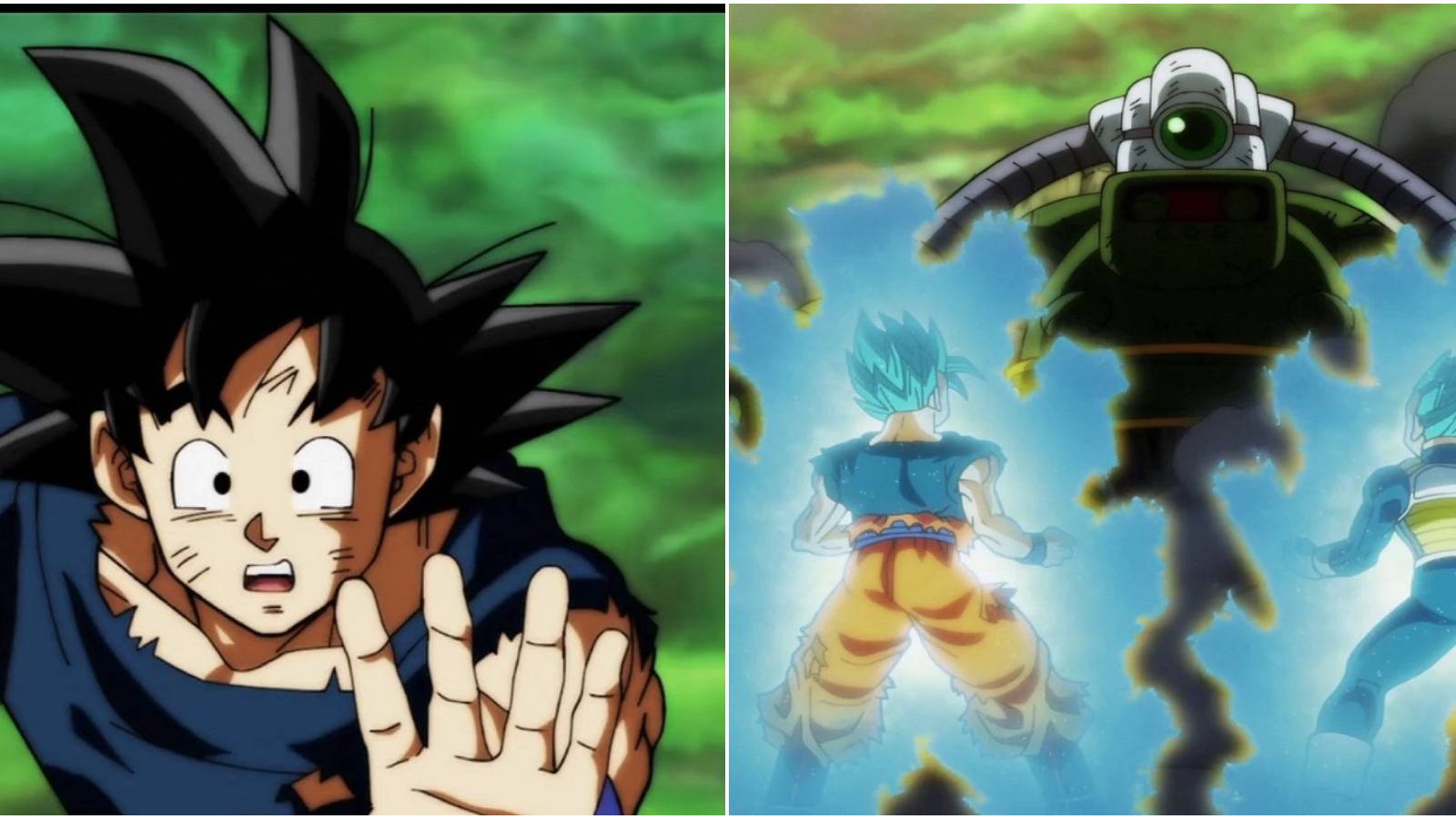 Dragon Ball: Goku's Last 10 Fights In The Anime, Ranked