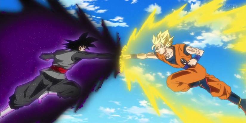 Dragon Ball: 10 Most Dangerous Villains Goku Fought Against