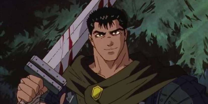10 Anime Swordsmen Darth Vader Could Cut Down