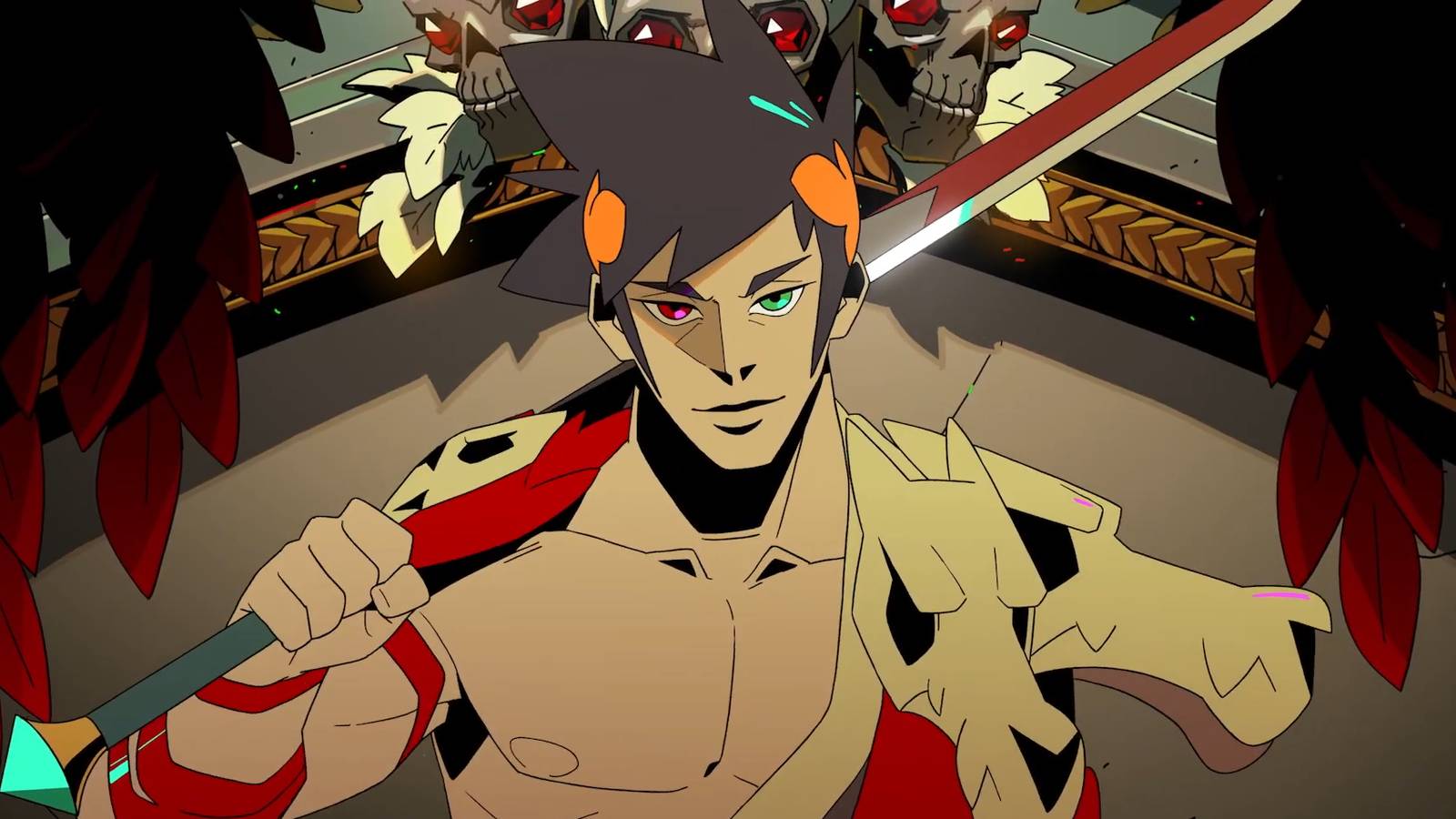 How Boruto, Castlevania & Twitter Molded Hades’ Incredible Anime Trailer
