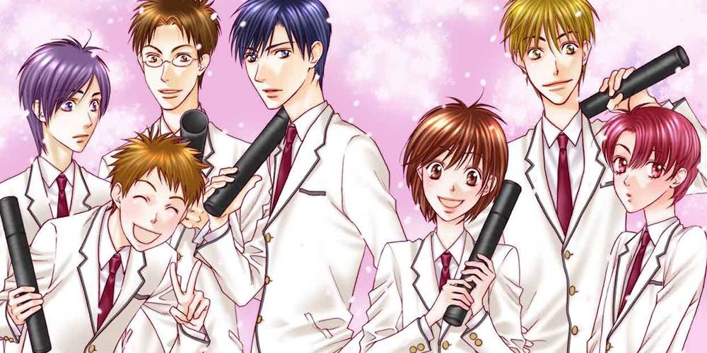 Hana-Kimi Episode 1 Review anime adaptation 1990s 2000s manga