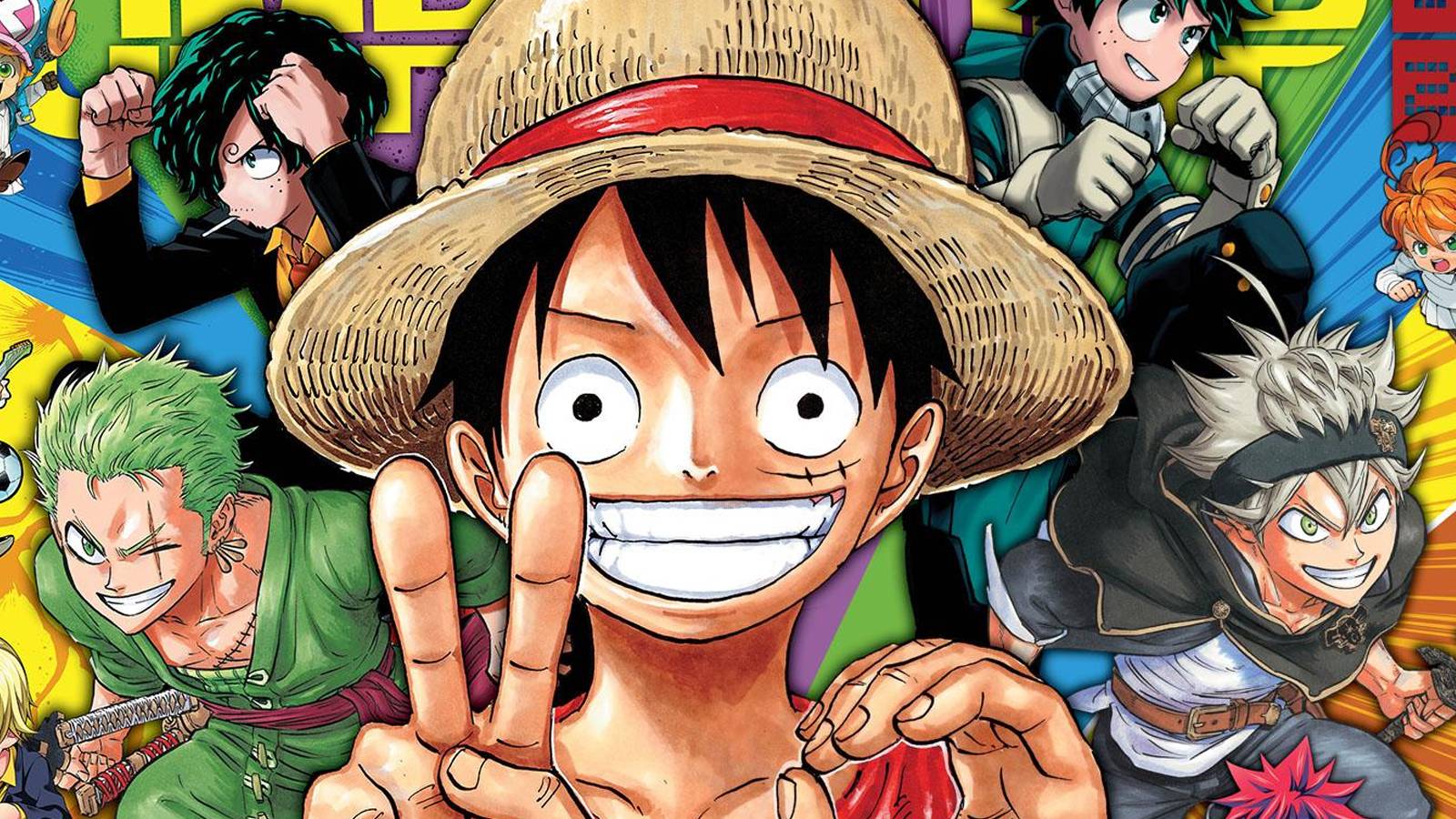 10 Ways The Power Systems In Shonen Anime Copied Each Other