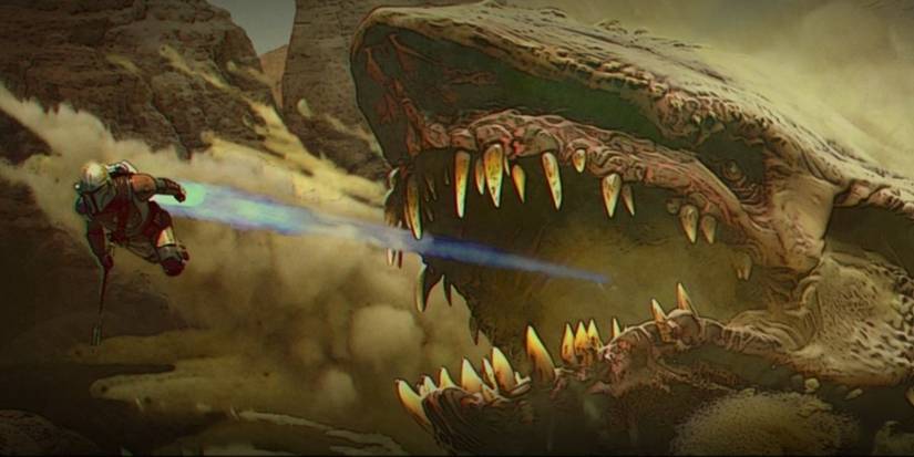 Star Wars' Scariest Creatures