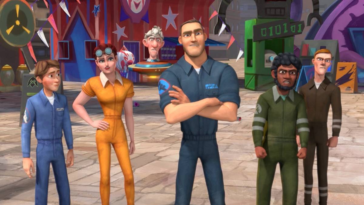 Henchmen: An Impressive Voice Cast Can’t Save the Incoherent Animated Film