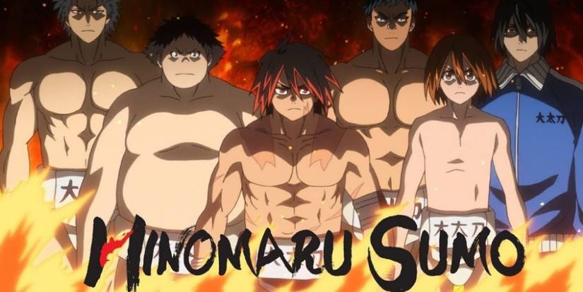 10 Martial Arts Anime With Flawless Action From Beginning to End