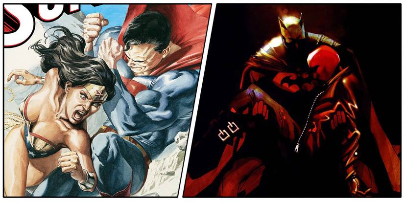 DC: A Book By Book Guide To The Infinite Crisis Crossover Event