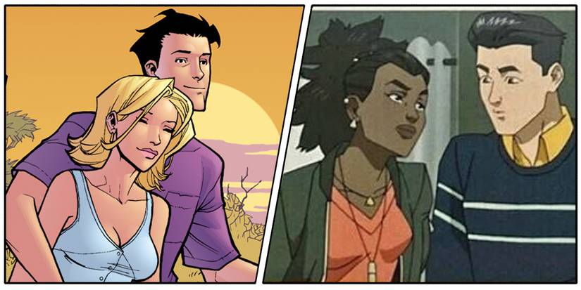 Invincible: The Cast Of The Amazon Series (& What They Look Like In The ...