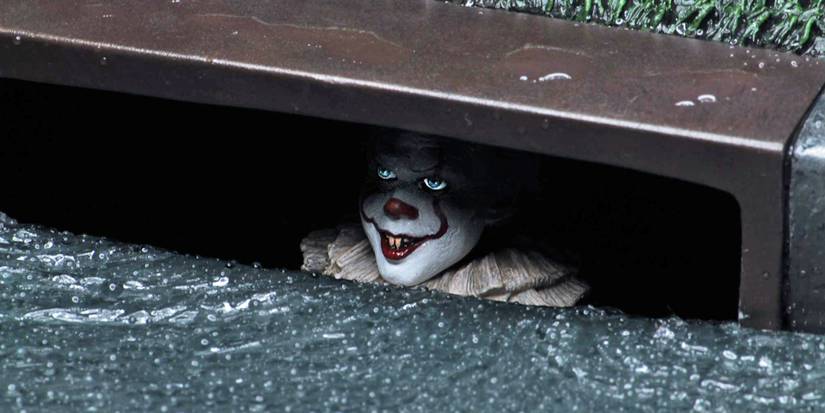 It: How the Stephen King Adaptations Mimic Pennywise’s Feeding Schedule