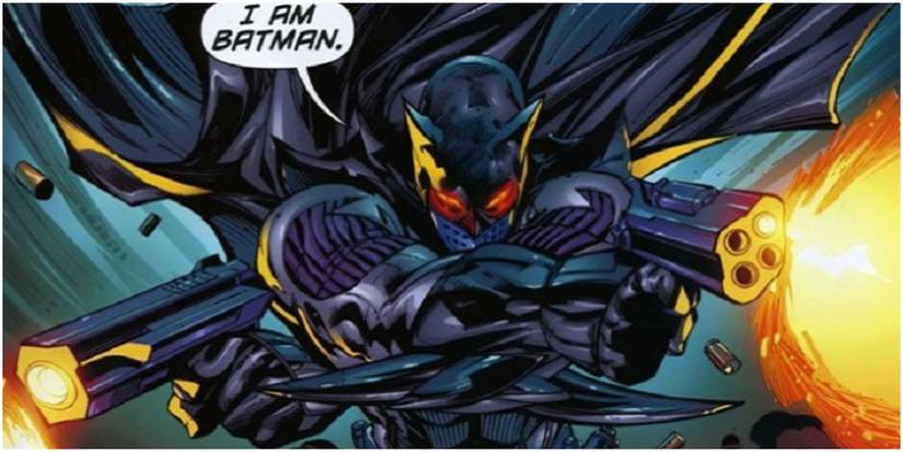 Red Hood: 10 Ways Jason Todd Has Changed Since His Revival