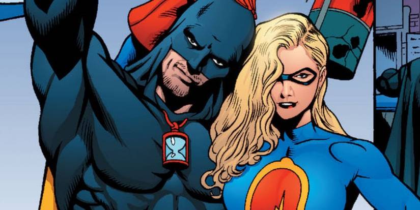 Flash: 10 Things Every Fan Should Know About Jesse Quick
