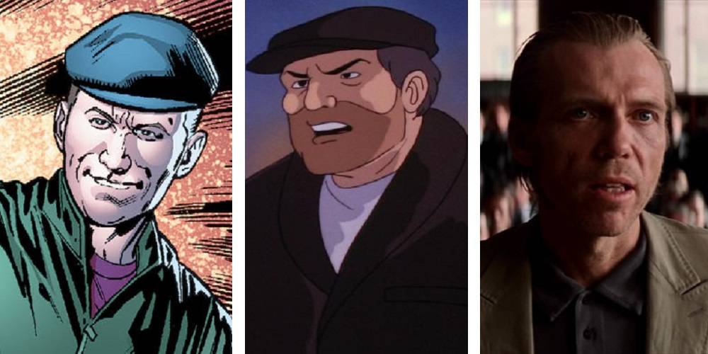 Six Times Joe Chill's Origin Changed In DC Comics