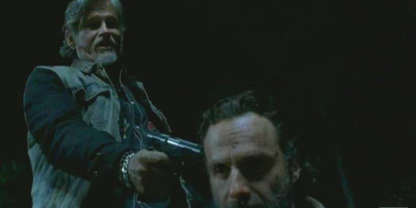 The Walking Dead: 10 Things Even Big Fans Don't Know About Joe & The ...